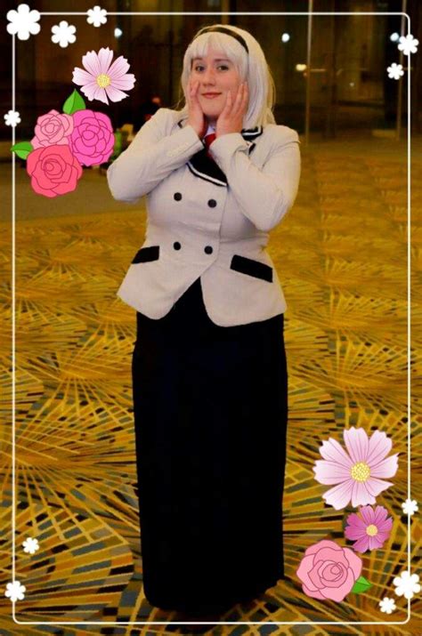 Anna Nishikinomiya Shimoneta Cosplay Amino