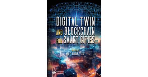 Index Digital Twin And Blockchain For Smart Cities Book