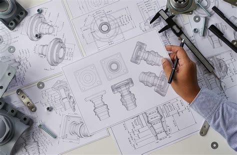 Cad Technician 55 Photo
