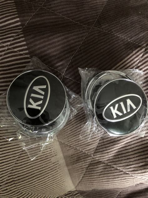 Ступичные заглушки КИА — KIA Rio 5-door (2G), 1,4 л, 2011 года ...