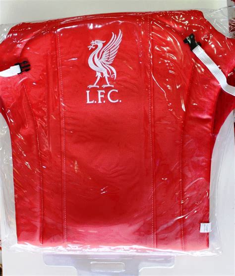 Liverpool Fc Car Seat Cover Sport Edition Premier Car Accessories