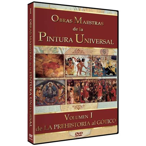 Obras Maestras De La Pintura Universal Vol 1