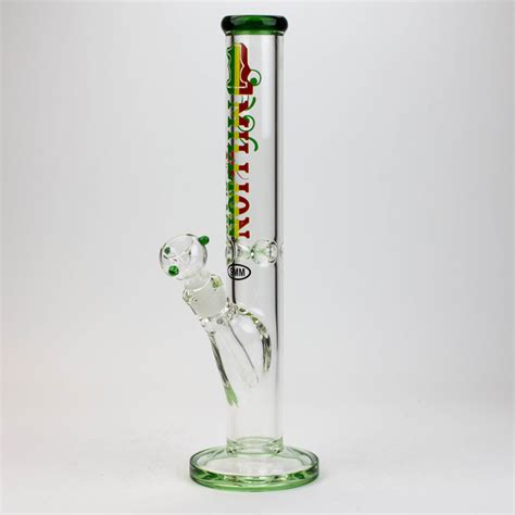 16 1 Million Glass 9mm Glass Tube Water Bong