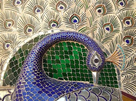 Bensozia Peacocks In Indian Art