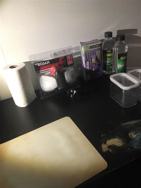 Finally Getting A Resin Printer Is This Good Enough Also Getting