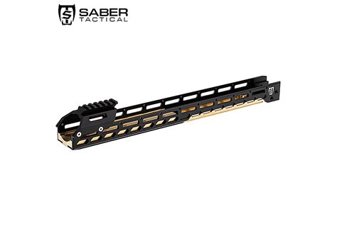 Buy Online Saber Tactical Fx Panthera Accessories Rail St0057 From