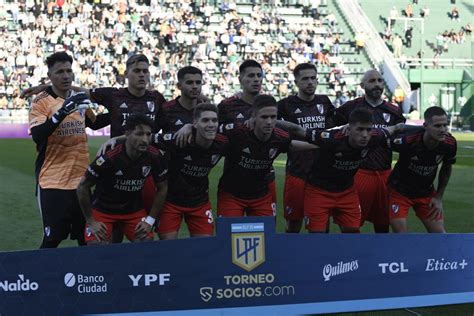 River Plate Ganó 1 A 0 Ante Banfield Y Hubo Polémica Por Un Penal Que