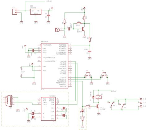 Microcontroller Clapper Switch Electronics Lab