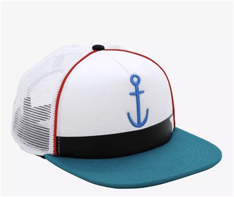 Spongebob Squarepants Krusty Krab Cook Trucker Hat Rspongebob