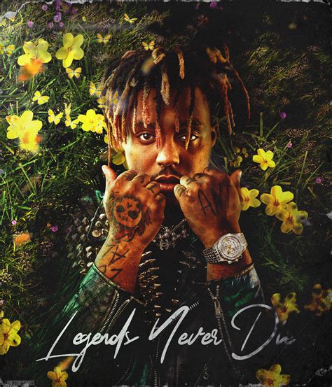 Juice Wrld Background Legends Never Die Legends Never Die Juice Wrld