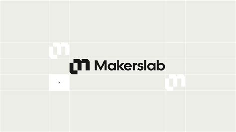 Makerslab Rebranding Behance