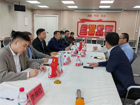 财税学院走访考察利安达会计师事务所河南分所实践教学郑州工商学院财税学院