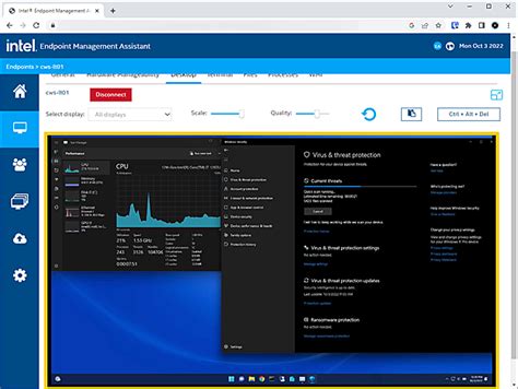 Faster Memory Scans Using Remote Management Hardware Spiceworks Community