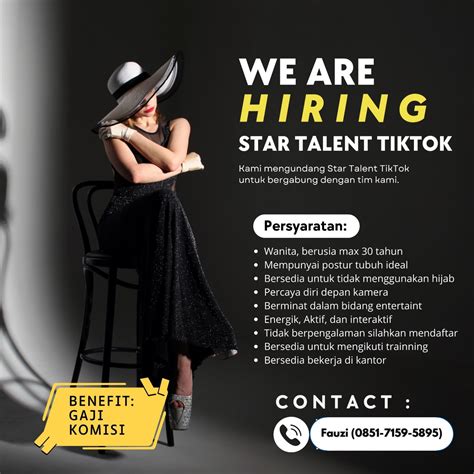 Daftar Lowongan Kerja