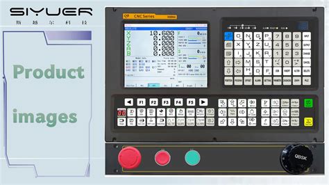Factory Price 998Mc 5 Axis CNC Controller For Woodworking Engraving And Milling Machine