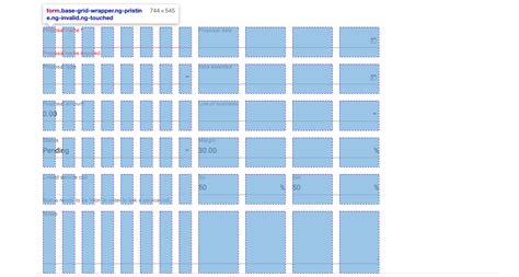 Html Grid Template Columns In Chrome Inconsistently Computed
