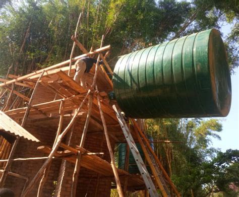 Mwaya Maintenance Volunteer Facilities In Malawi