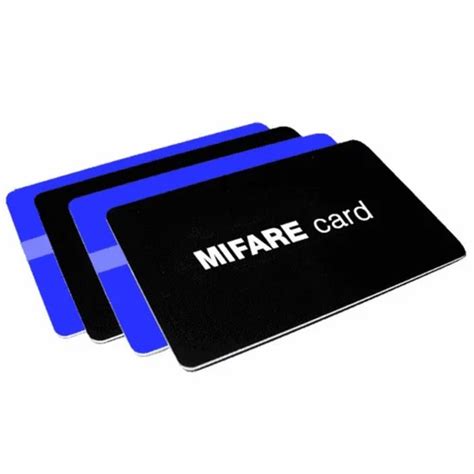 Mifare Rfid Card Mifare 1k Rfid Inlays Manufacturer From Pune