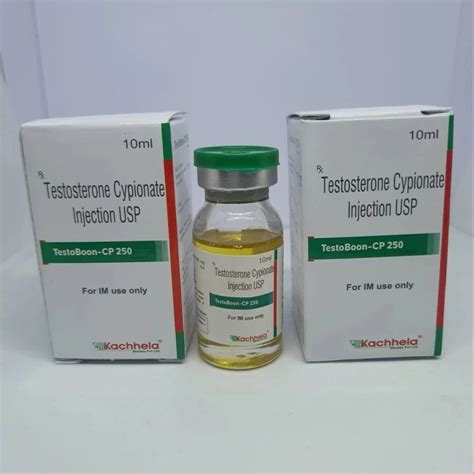 Testosterone Cypionate Injection Usp 200 Mgml At ₹ 450vial In Indore