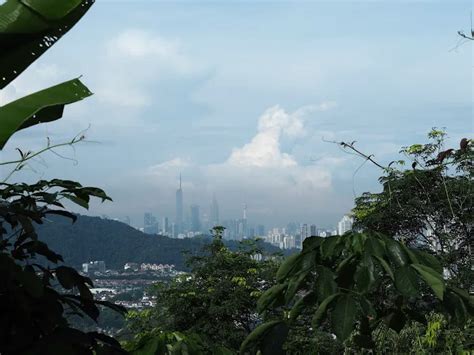 Kemensah Hiking Trailhead Your Gateway To Nature In Ampang Selangor