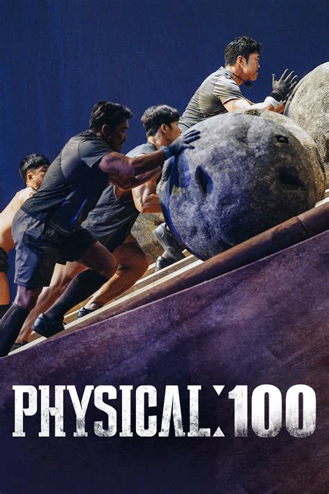 Physical 100 Tv Series 2023 Posters — The Movie Database Tmdb