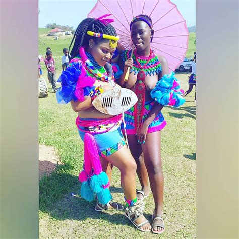 African Tits Rzulumaidens