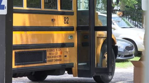 Widespread Bus Delays Expected For Duval County Schools Friday