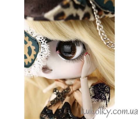 Бьюл Стимпанк Затмение Дестино купить кукла Steampunk Eclipse Moirai