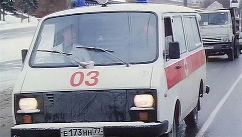 IMCDb Org KamAZ In Krizis Srednego Vozrasta