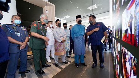 MINDEF Malaysia On Twitter KUALA LUMPUR 20 Mei 2022 Menteri Kanan