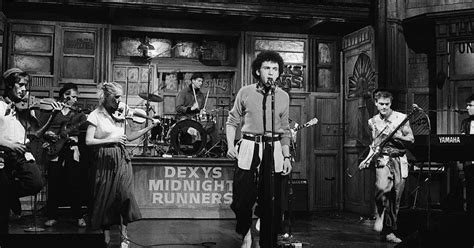 On This Day Dexys Midnight Runners Cardiff Live