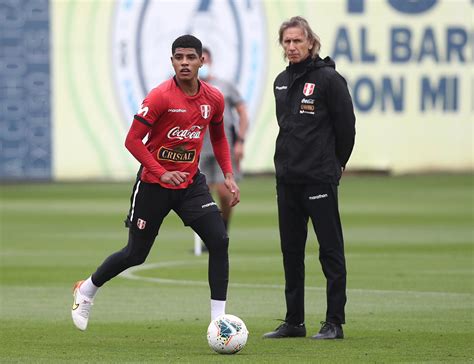 Selección Peruana 🇵🇪 On Twitter ¡incorporaciones Al Equipo 🤜🏻🤛🏻