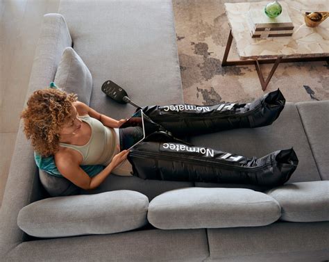 Normatec 3 Bacak Sistemi Hyperice Türkiye