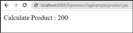 Scripting Elements Scriptlet Expression And Declaration Tags In Jsp