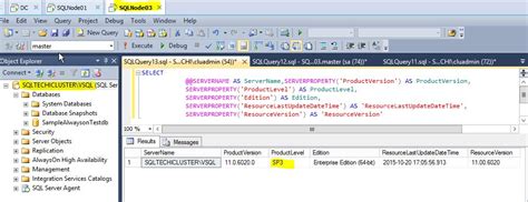 Ashok Kumar SQL Development And DBA Adminstrations Techi Blog Step By Step How To Failover In