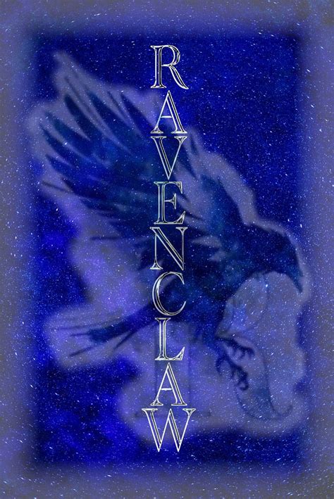 Harry Potter Ravenclaw Fondo De Pantalla Para Iphone 5