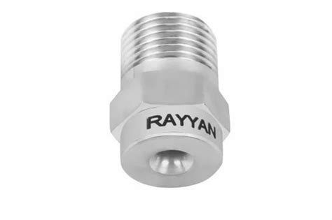 Axial Full Cone Spray Nozzle At Best Price In Thane By Rayyan Spray