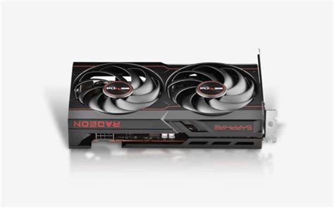 Placa Video Sapphire Radeon Rx 6600 8gb Gddr6 128 Bit