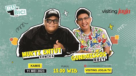 [live] Mukti Entut Rubic Season 2 Eps 9 Youtube