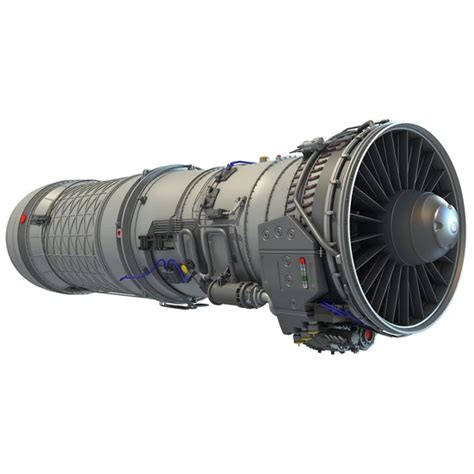 Turbofan 3d Models Download
