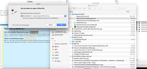 Is There Step By Step Plug In Install Manual Mac Weaverbird