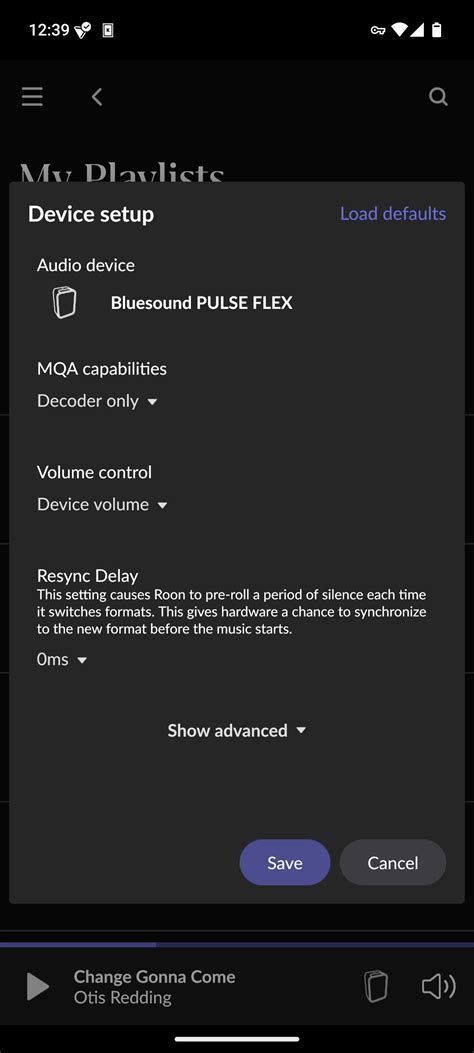 Unable To Use MQA Functionality On IFi Go Link DAC Ref DGEB W Support Roon Labs Community