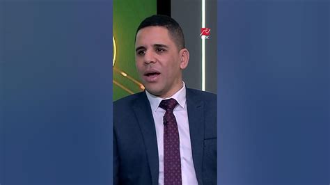 دفاعا عن العميد رسالة قاسية من كابتن الأهلي لـ أحمد حجازي Youtube