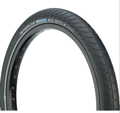 Schwalbe Big Apple Tyre | EBike Team