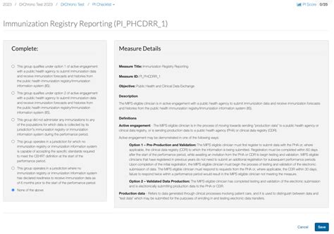 Immunization Registry Reporting Drchrono By Everhealth