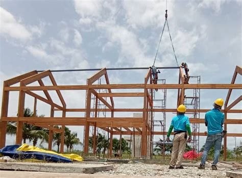 Structural Glulam Timber Selangor Kl Malaysia Manufacturer Supplier