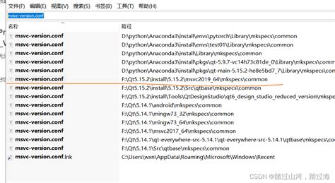 1 Error Project Error Msvc Nf Loaded But Qmakemscver