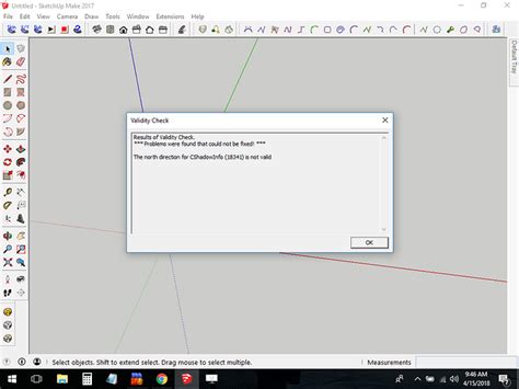 Model Disappeared SketchUp SketchUp Community