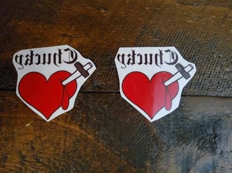 Set Of 2 Temporary Tattoos Chucky Bride Tiffany Etsy