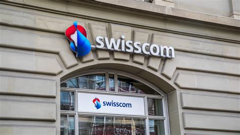 Telekom Konzern Swisscom Meldet Großstörung